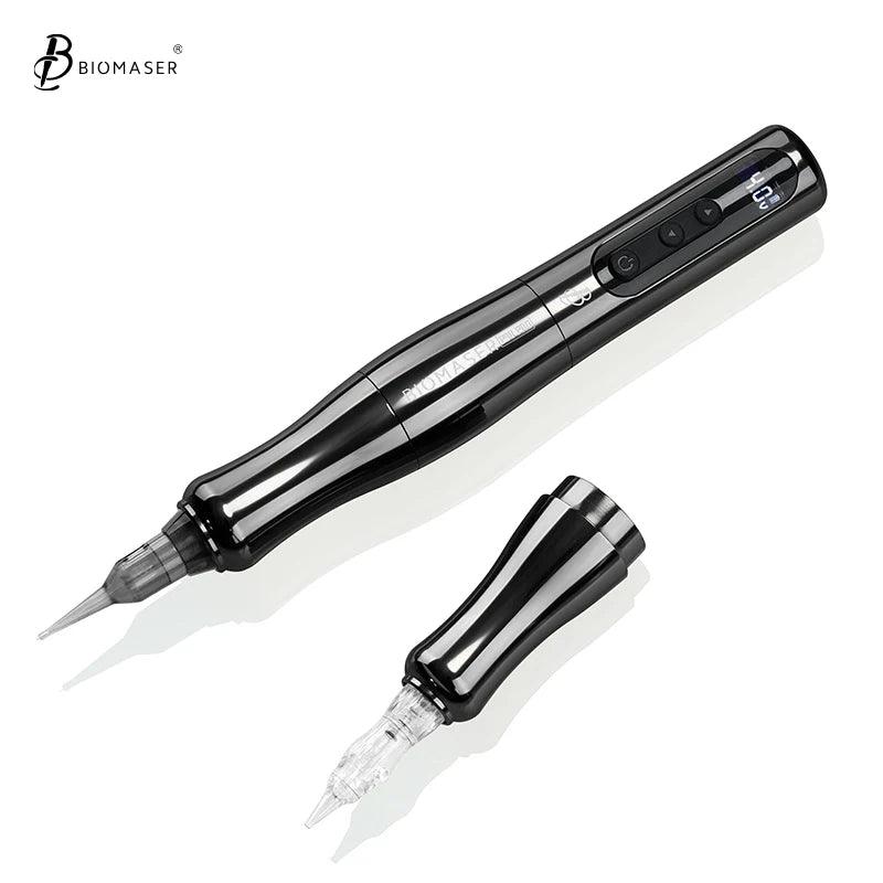Biomaser P90 PMU traadita masin must – BVShop